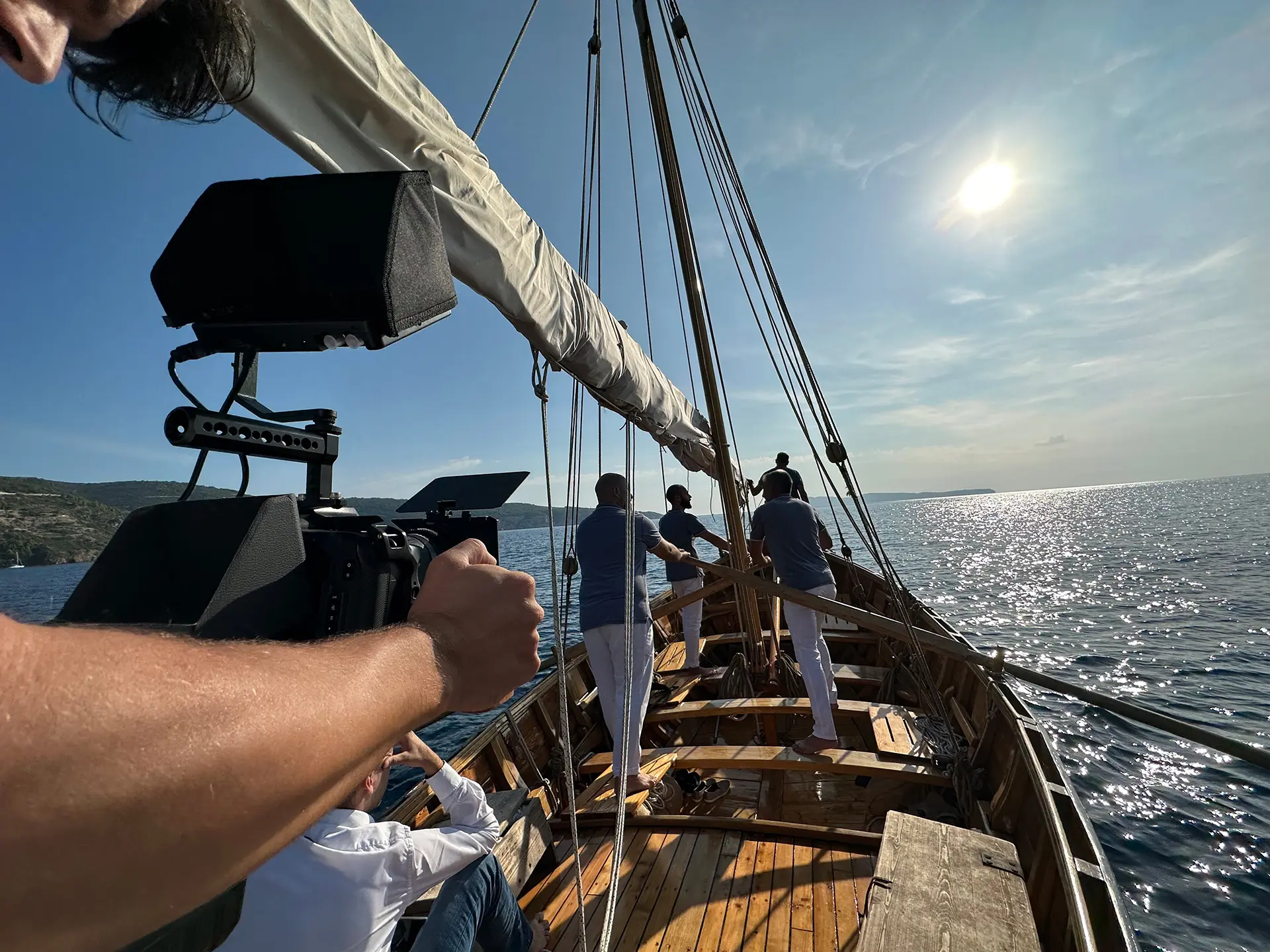 LOCATION MANAGEMENT & LOGISTICS - Alternatura Komiza, Island Vis, travel agency